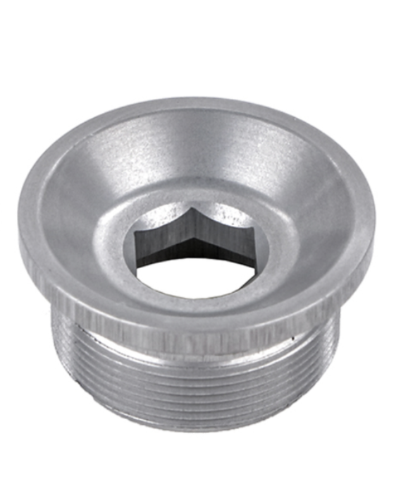Rotor - 3D24-NON-DRIVE SIDE ALLOY BOLT (Gris) | AlternativSportPro
